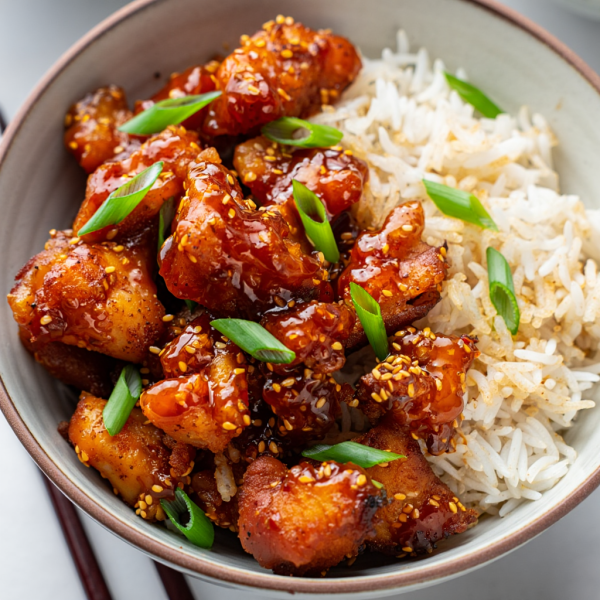 Crispy Sweet Chilli Chicken Recipe - Easy Asian Cooking | QuikRecipes